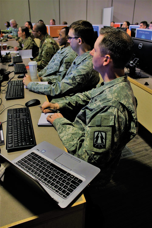 Cyber Games – Citizen-Soldier