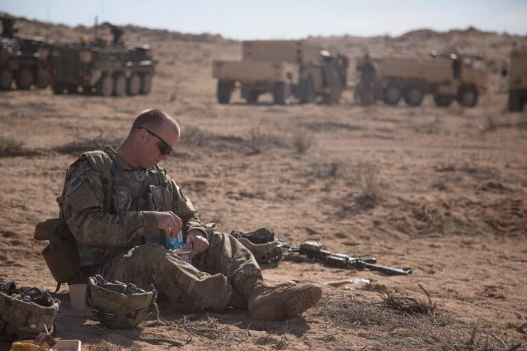 Evolution of MRE’s – Citizen-Soldier