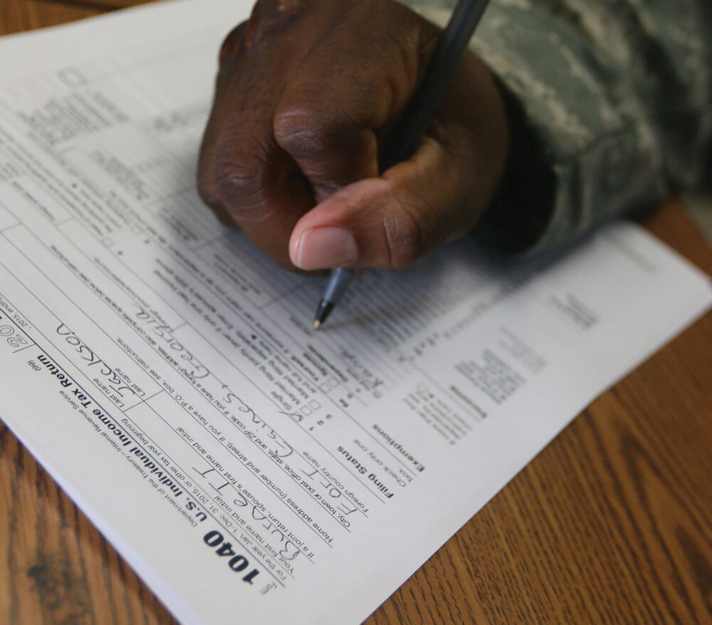 Military Targeted Scams – Citizen-Soldier