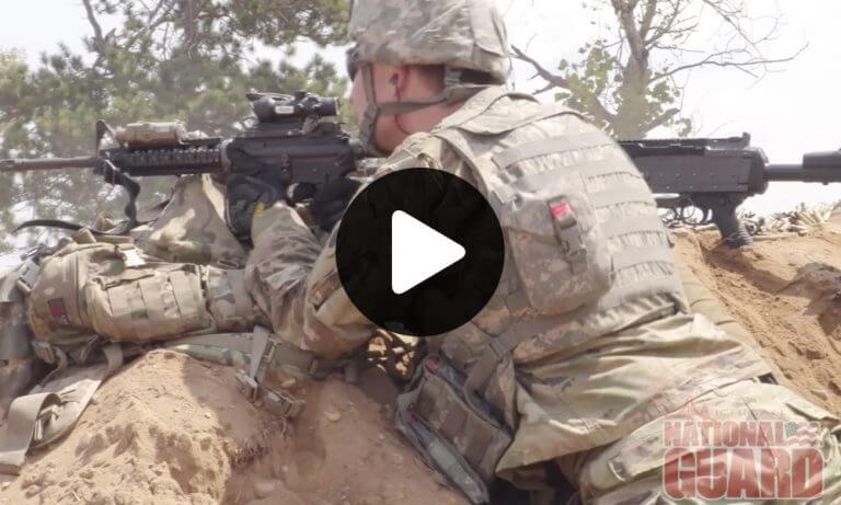 Northern Strike – Joint Training Strikes Michigan: Video – Citizen-Soldier