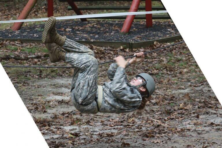Cadet Basic Summer Training Camp – Citizen-Soldier