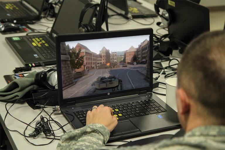 Virtual Warfare Made Real: Operation Overmatch – Citizen-Soldier