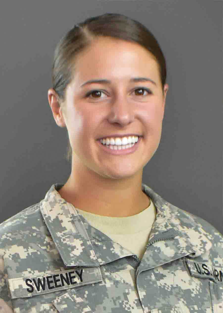 SGT Emily Sweeney – Citizen-Soldier