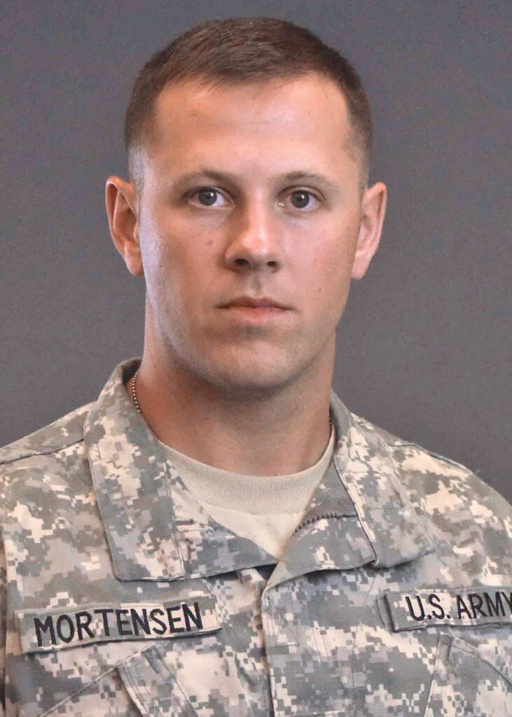 SGT Matthew Mortensen – Citizen-Soldier