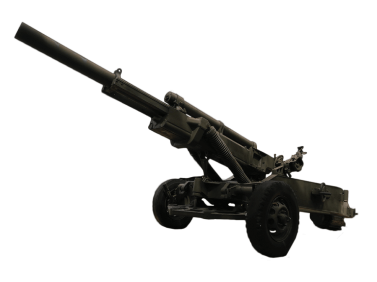 Bringing the Thunder: The 155mm Howitzer of World War I – Citizen-Soldier