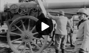Bringing the Thunder: The 155mm Howitzer of World War I – Citizen-Soldier