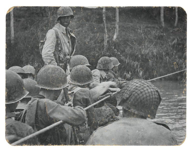 Ever Forward: Oklahoma’s Fighting 45th – Citizen-Soldier