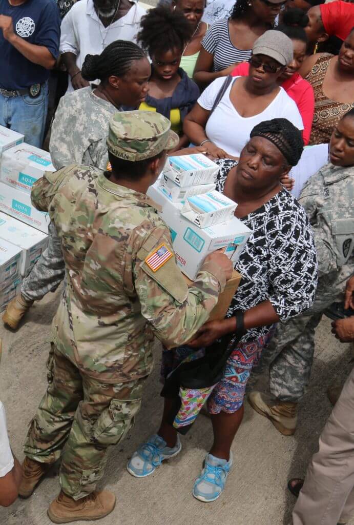 A Beautiful Friendship – Citizen-Soldier