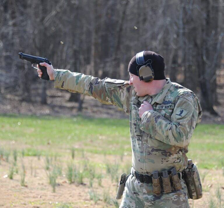 Go Big or Go Home – Citizen-Soldier