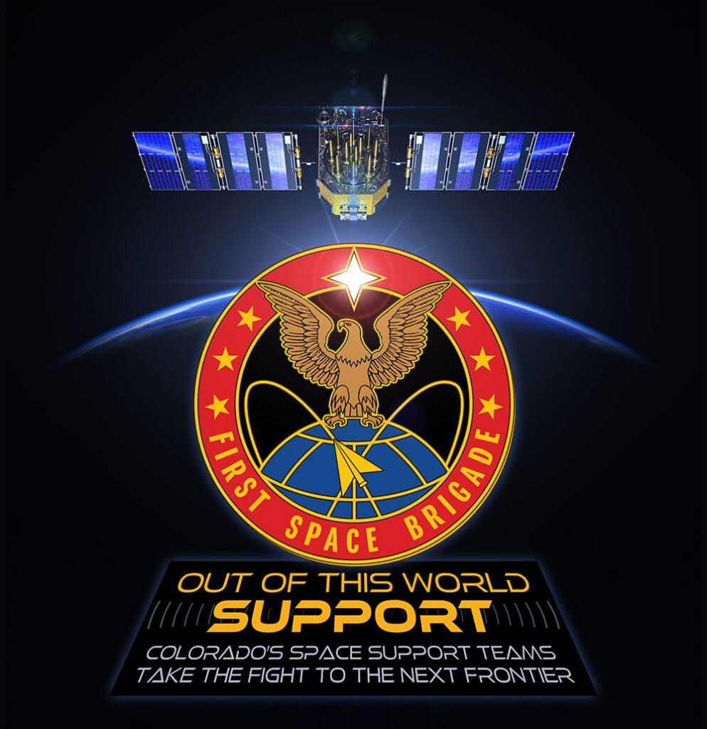 Out of This World Support – Citizen-Soldier