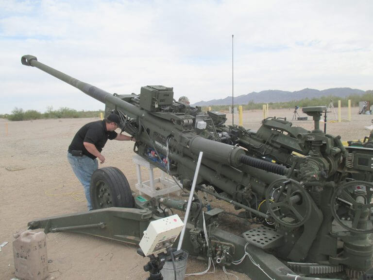The Long Arm Howitzer – Citizen-Soldier