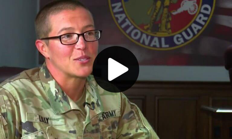 First Female National Guard Soldier Graduates from Army Ranger School ...