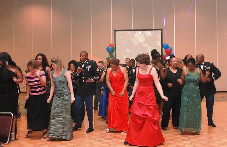 Making a Formal Impression – Citizen-Soldier