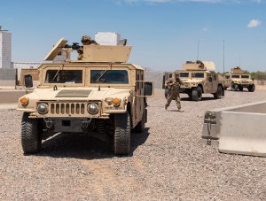 Maxing-Out the Pre-Mob – Citizen-Soldier