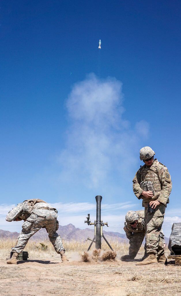 Maxing-Out the Pre-Mob – Citizen-Soldier