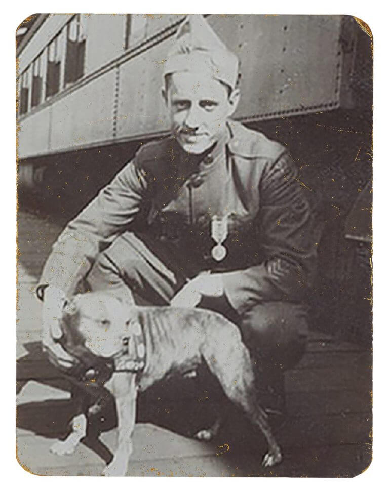 Sergeant Stubby – Citizen-Soldier