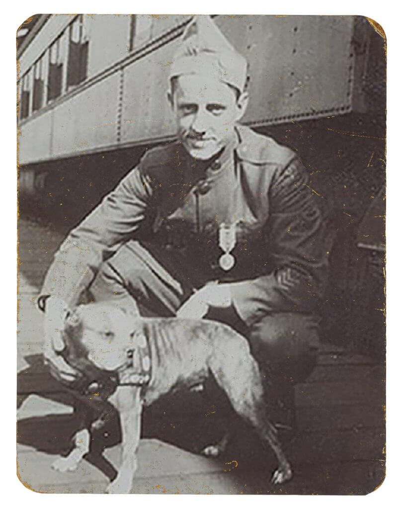 Sergeant Stubby – Citizen-Soldier