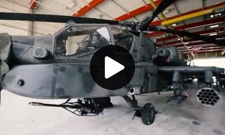 Texas National Guard fields Apache Strap Pack Mega Nut – Citizen-Soldier