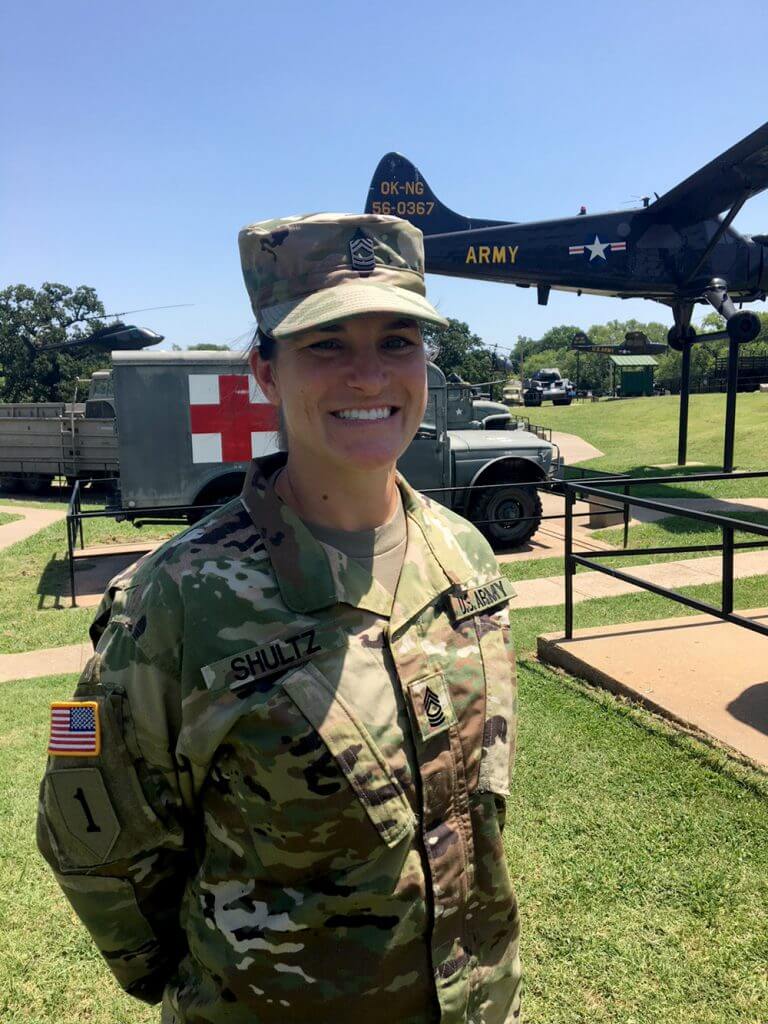 Training Officers and Building Community – Citizen-Soldier