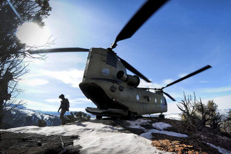 Colorado Training Site – Citizen-Soldier