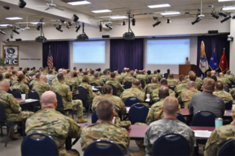 Army National Guard Professional Education Center – Citizen-Soldier