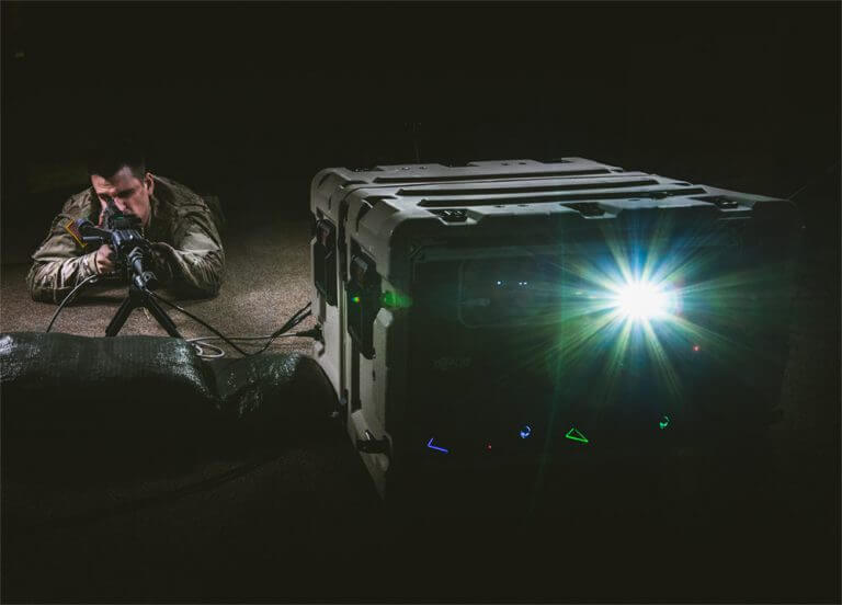 On Point and On Target – Citizen-Soldier