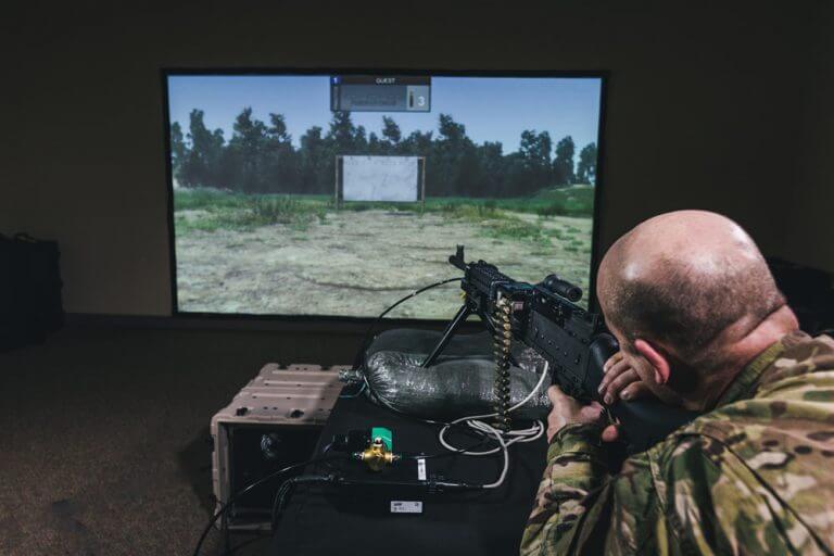 On Point and On Target – Citizen-Soldier