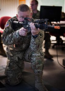 On Point and On Target – Citizen-Soldier