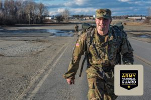 The Army National Guard’s First Muster – Citizen-Soldier