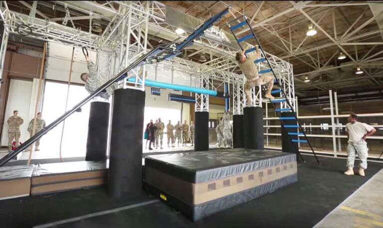 Entertaining the Army – Citizen-Soldier