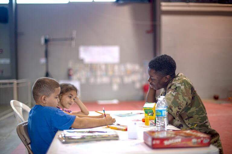 Innovative Readiness Training – Citizen-Soldier