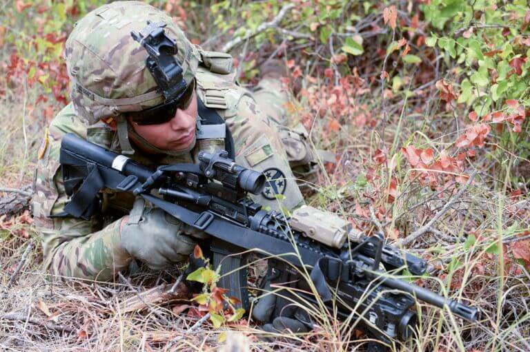 Operation Guard Success – Citizen-Soldier