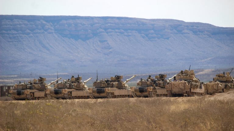 Operation Guard Success – Citizen-Soldier