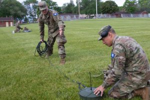 Panther Strike – Citizen-Soldier