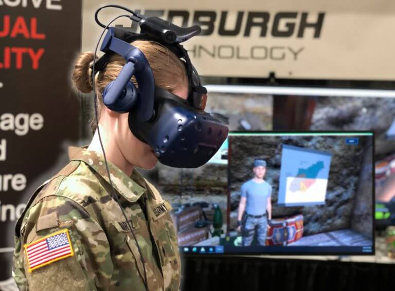 A Realistic Training Platform – Citizen-Soldier
